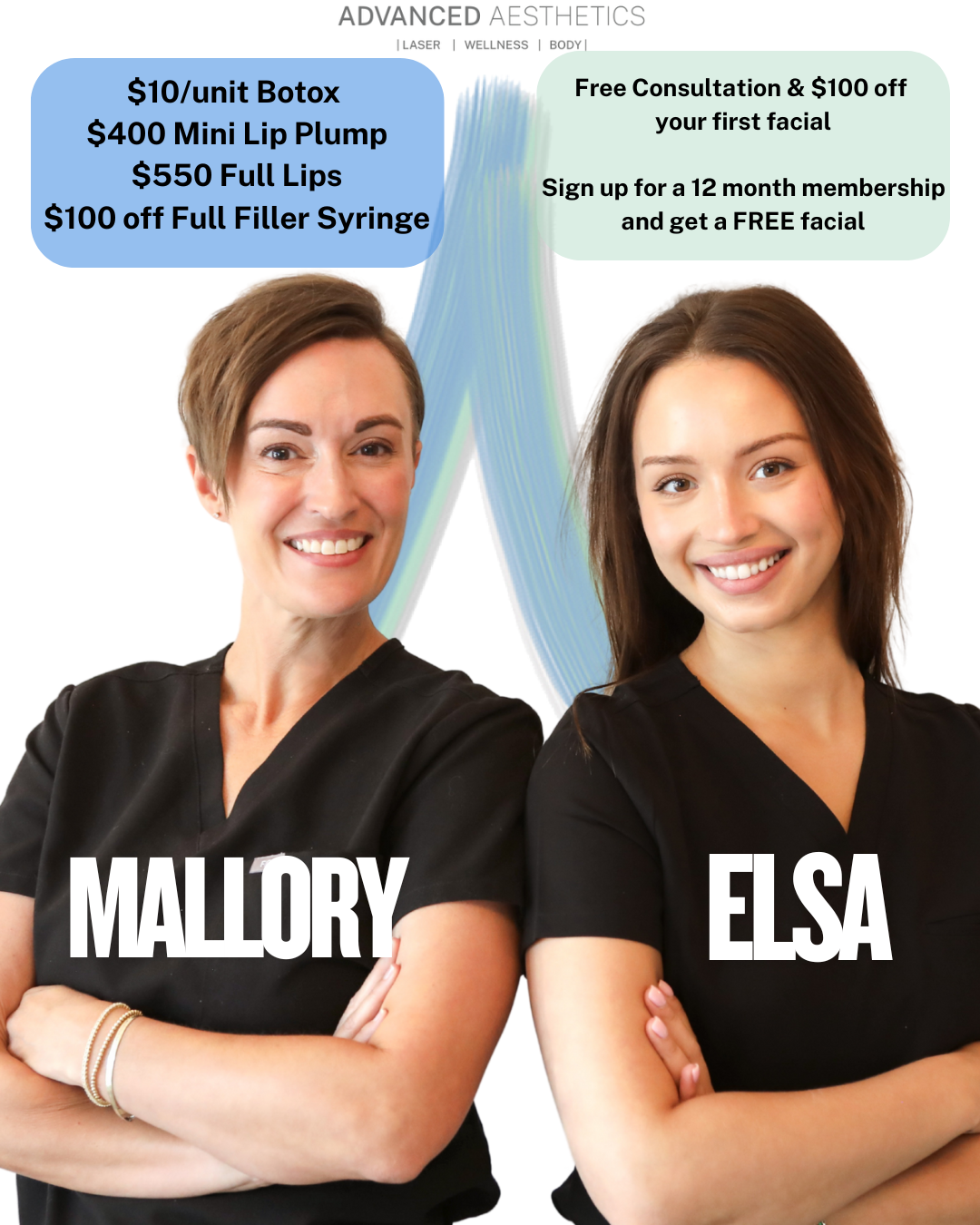 We're Growing So Glow With Us! | Advanced Aesthetics Medical Spa