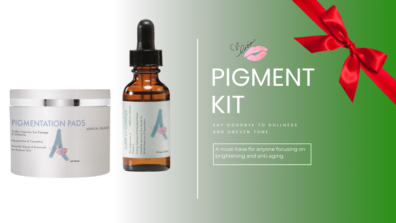 Pigment Kit | Advanced Aesthetics Medical Spa